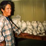 Angela Treat Lyon Pottery